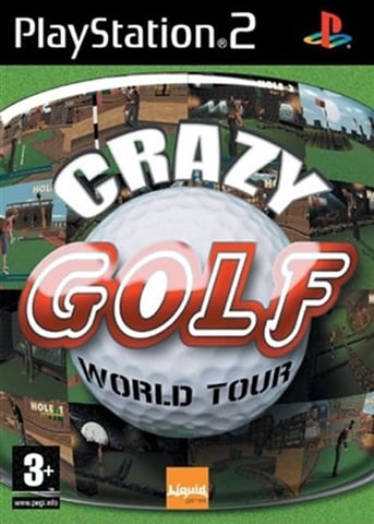 Crazy Golf World Tour - CeX (UK): - Buy, Sell, Donate