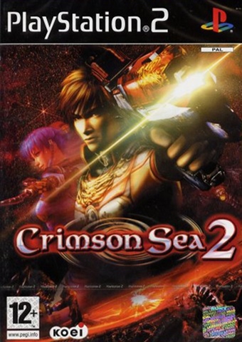 Crimson Sea 2 - CeX (UK): - Buy, Sell, Donate