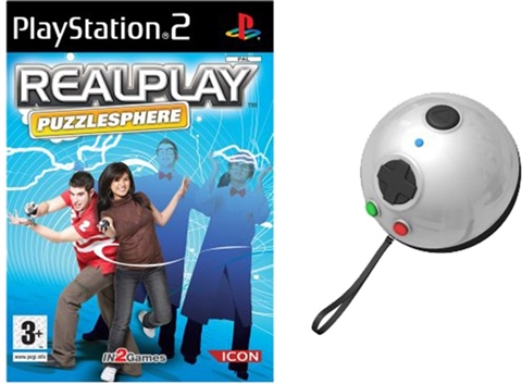 Realplay Puzzlesphere + Sphere - CeX (UK): - Buy, Sell, Donate