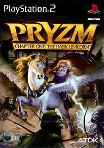 Pryzm - Chapter One: The Dark Unicorn - CeX (UK): - Buy, Sell, Donate