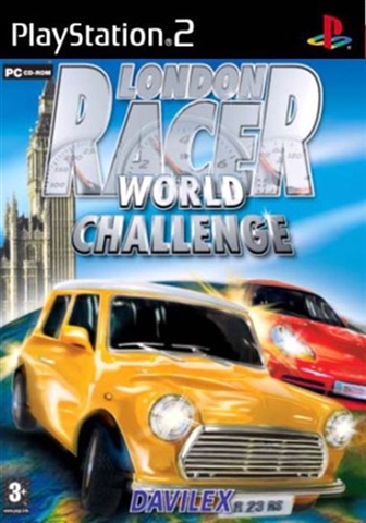 London Racer World Challenge - CeX (UK): - Buy, Sell, Donate