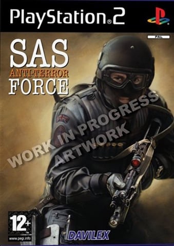 SAS: Anti Terror Force - CeX (UK): - Buy, Sell, Donate