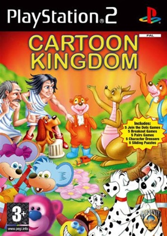 Cartoon Kingdom - CeX (UK): - Buy, Sell, Donate