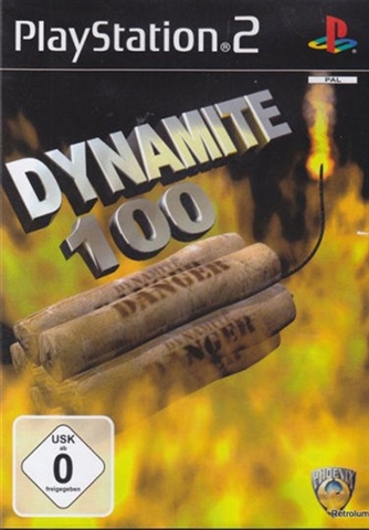 Dynamite 100 - CeX (UK): - Buy, Sell, Donate