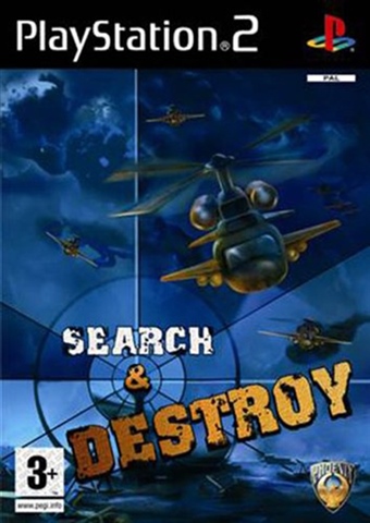 Search & Destroy - CeX (UK): - Buy, Sell, Donate