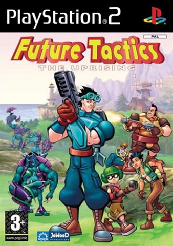 Future Tactics - CeX (UK): - Buy, Sell, Donate