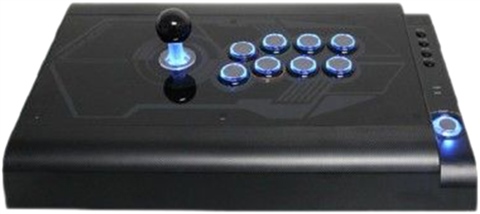 Qanba Q2 Pro LED PS3/PC Arcade Stick - CeX (UK): - Buy, Sell, Donate