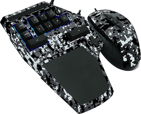 Hori Tactical Assault Commander 3 - CeX (UK): - Buy, Sell, Donate