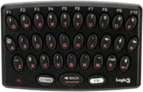 Logic3 PS3 Freebird Wireless Keyboard - CeX (UK): - Buy, Sell, Donate