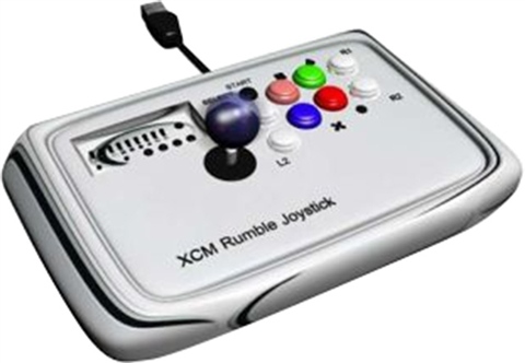 XCM Rumble Joystick, B - CeX (UK): - Buy, Sell, Donate
