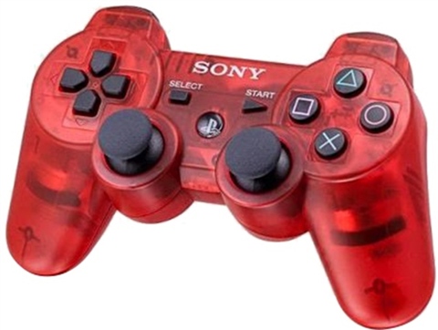 PS3 Official DualShock 3 Black Controller, B - CeX (UK): - Buy, Sell ...