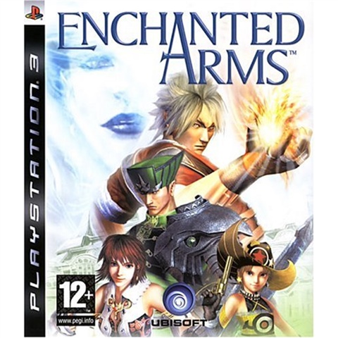 Enchanted Arms - CeX (UK): - Buy, Sell, Donate