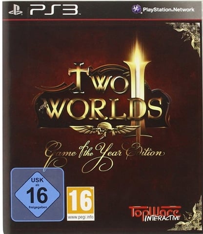 Two Worlds II Game of the Year Ed. - CeX (UK): - Buy, Sell, Donate