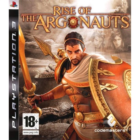 Rise Of The Argonauts - CeX (UK): - Buy, Sell, Donate