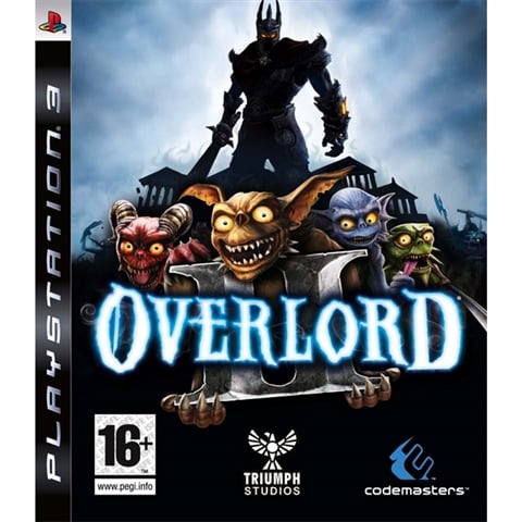 Overlord 2 - CeX (UK): - Buy, Sell, Donate