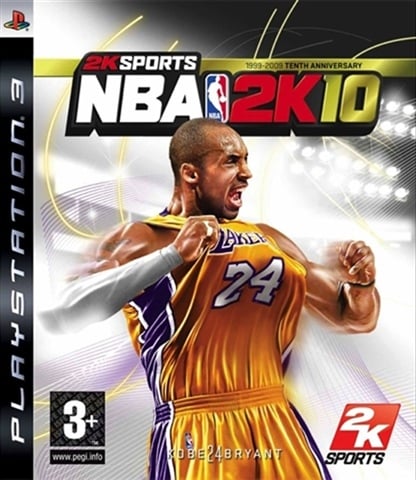 NBA 2K10 - CeX (UK): - Buy, Sell, Donate