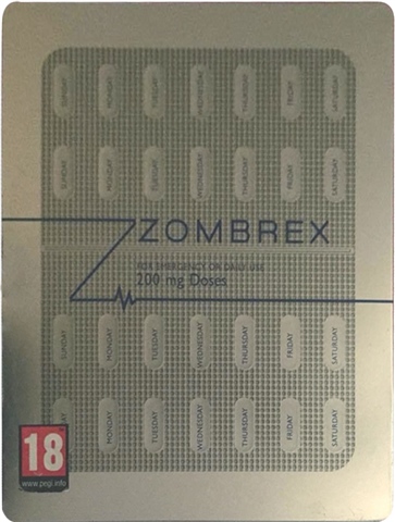 Dead Rising 2 (18) Zombrex Ed. w/Artbook & Pen (No DLC) - CeX (UK ...