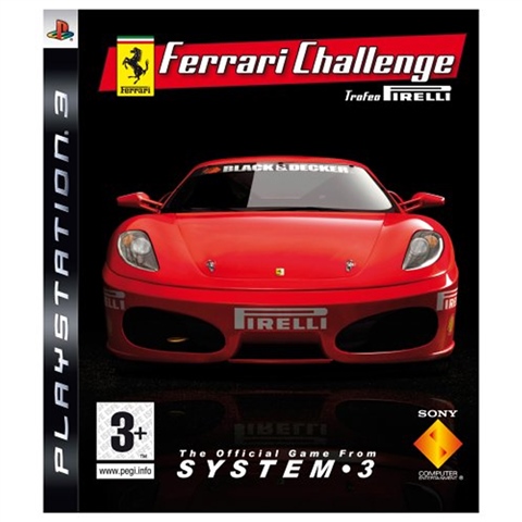 Ferrari Challenge: Trofeo Pirelli - CeX (UK): - Buy, Sell, Donate