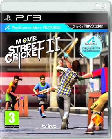 Move Street Cricket 2 - CeX (UK): - Buy, Sell, Donate