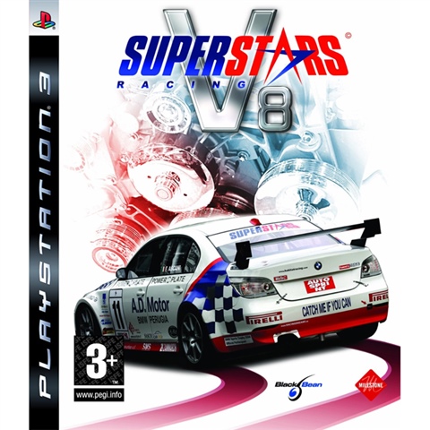 Superstars V8 Racing - CeX (UK): - Buy, Sell, Donate
