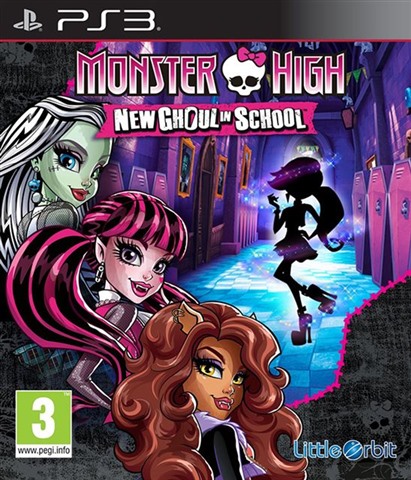 Monster High: New Ghoul in School - CeX (UK): - Buy, Sell, Donate