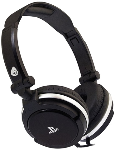 4Gamers Wired Headset - CeX (UK): - Buy, Sell, Donate
