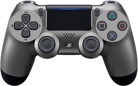 PS4 Official DualShock 4 Black Controller, B - CeX (UK): - Buy, Sell ...