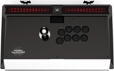 Qanba Dragon Arcade Joystick (PS4/PS3/PC), B - CeX (UK): - Buy, Sell ...