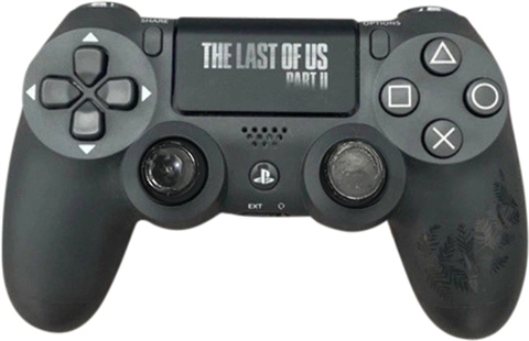 PS4 Official DualShock 4 Black Controller (V2), C - CeX (UK): - Buy ...