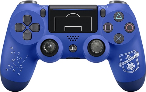 PS4 Official DualShock 4 GT Sport Silver Controller (V2), C - CeX (UK ...