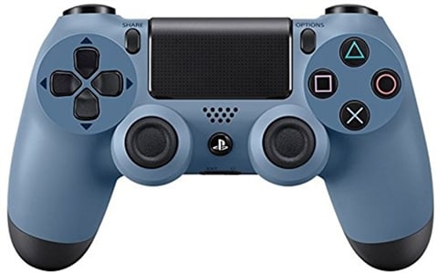 PS4 Official DualShock 4 Black Controller, B - CeX (UK): - Buy, Sell ...