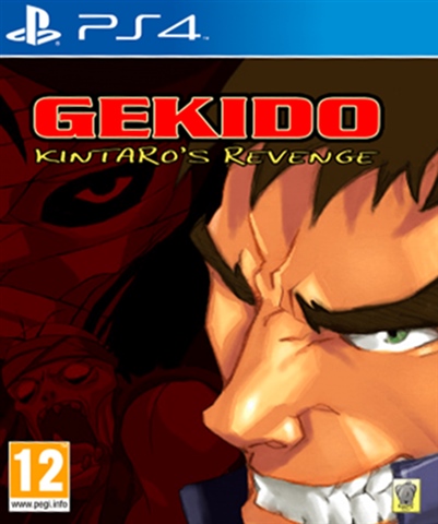 Gekido Kintaro's Revenge - CeX (UK): - Buy, Sell, Donate
