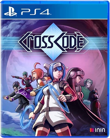 Crosscode - CeX (UK): - Buy, Sell, Donate