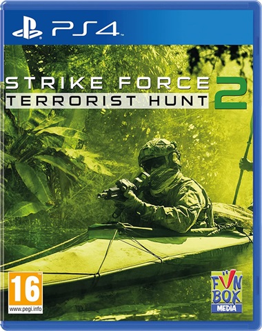 Strike Force 2: Terrorist Hunt - CeX (UK): - Buy, Sell, Donate