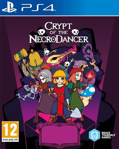 Crypt Of The NecroDancer - CeX (UK): - Buy, Sell, Donate