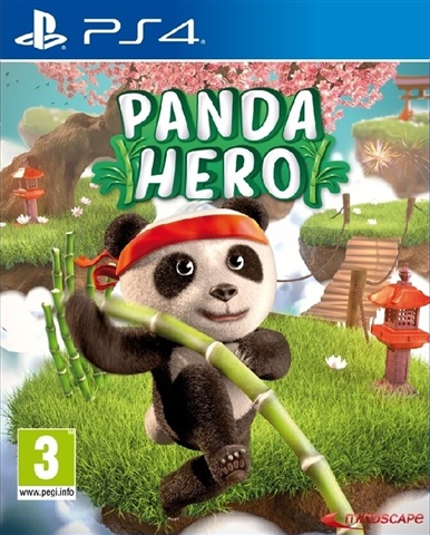Panda Hero - CeX (UK): - Buy, Sell, Donate
