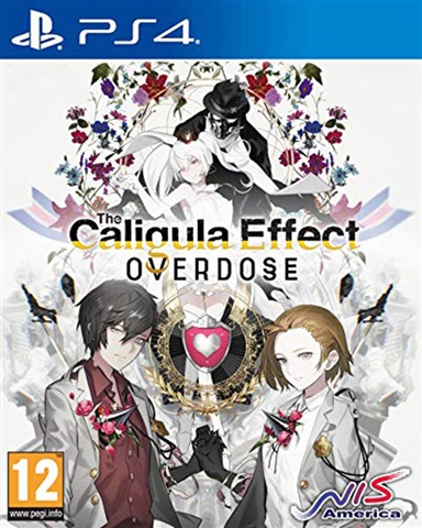 Caligula Effect, The: Overdose - CeX (UK): - Buy, Sell, Donate