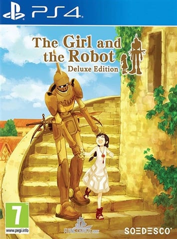Girl and the Robot, The - CeX (UK): - Buy, Sell, Donate