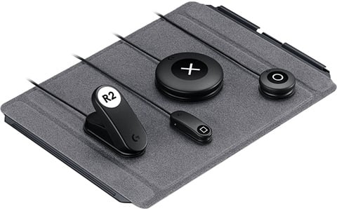 Logitech G Adaptive Gaming Kit for PS5 Adaptive Controller - CeX (UK ...