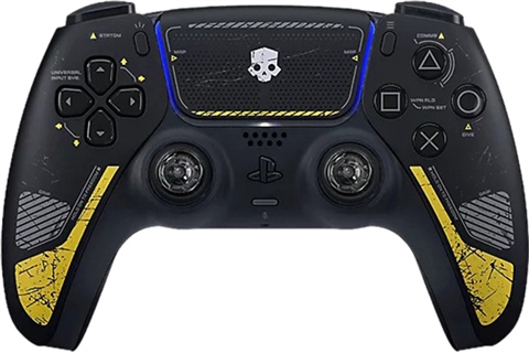 PS5 Official DualSense Controller Helldivers 2, C - CeX (UK): - Buy ...