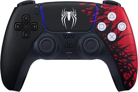 PS5 Official DualSense Controller Spider-Man 2, B - CeX (UK): - Buy ...