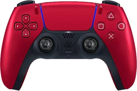 PS5 Official DualSense Controller Volcanic Red, C - CeX (UK): - Buy ...