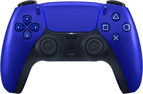 PS5 Official DualSense Controller Cobalt Blue, A - CeX (UK): - Buy ...