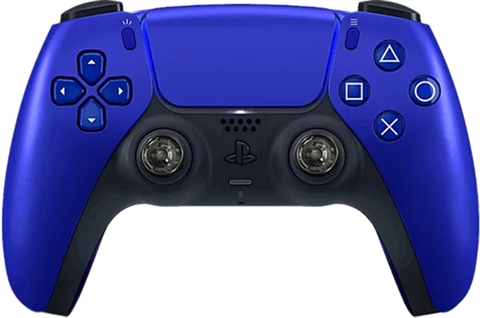 PS5 Official DualSense Controller Cobalt Blue, C - CeX (UK): - Buy ...