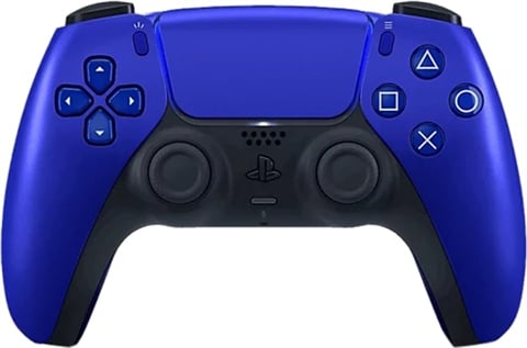 PS5 Official DualSense Controller Cobalt Blue, B - CeX (UK): - Buy ...