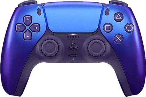 PS5 Official DualSense Controller Chroma Indigo, B - CeX (UK): - Buy ...