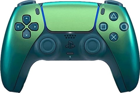 PS5 Official DualSense Controller Chroma Teal, A - CeX (UK): - Buy ...