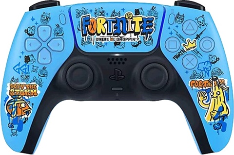 PS5 Official DualSense Controller Fortnite Edition, A - CeX (UK): - Buy ...