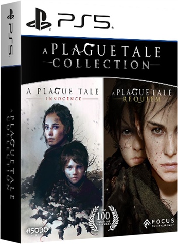 Plague Tale, A: Collection (2 Discs) - CeX (UK): - Buy, Sell, Donate