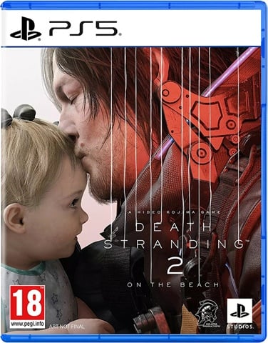 Death Stranding 2: On the Beach - CeX (UK): - Buy, Sell, Donate
